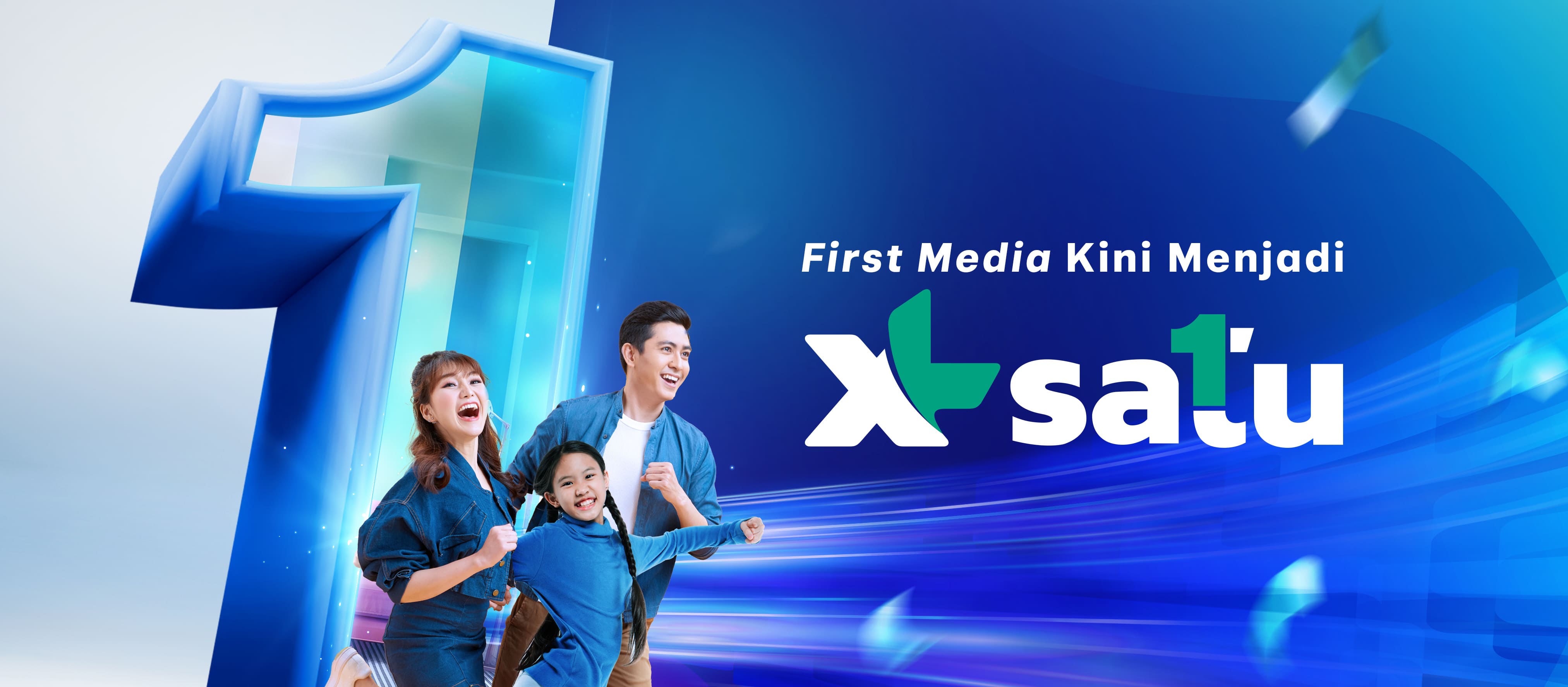 Penting! Metode Pembayaran First Media Kini Berubah ke XL SATU | XL SATU
